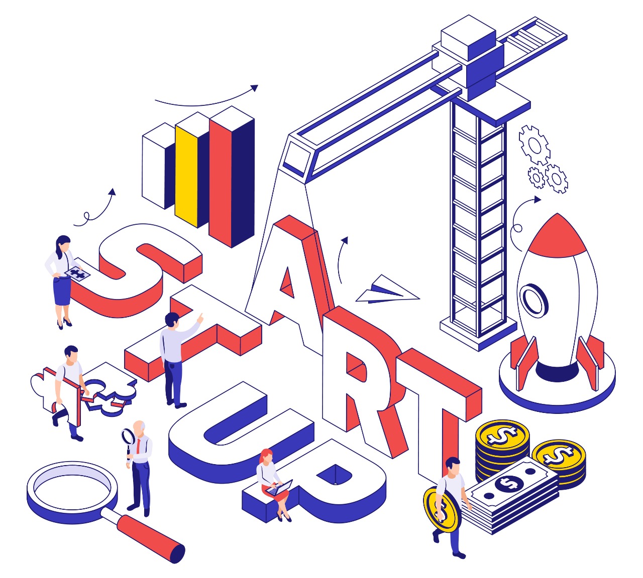 Start-up Cell - BIT Sindri
